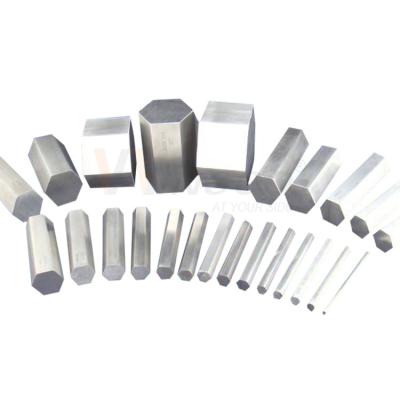 Cina Complete Specifications SUS 201 304 316 Grade Inox Rod Round Suqare Flat Hexagon Angle Channel Shape Stainless Steel Bar in vendita