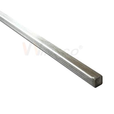 Cina 201 304 316 Acero inossidabile Solid Rod Saldatura Acciaio inossidabile in vendita