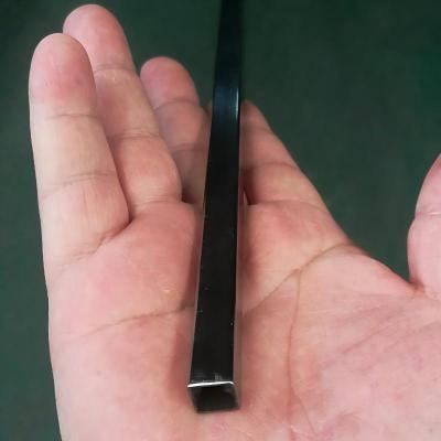 China 10×10mm to 200×200mm Stainless Steel Square & Rectangular Tubes with 1.5-5.0mm Wall Thickness for Construction & Railing for sale