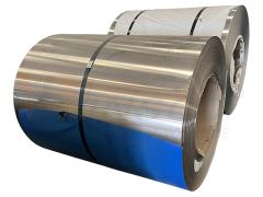 a folha SS316 de 4N 1.5mm 2mm bobina a bobina 316 de aço inoxidável com superfície No.4