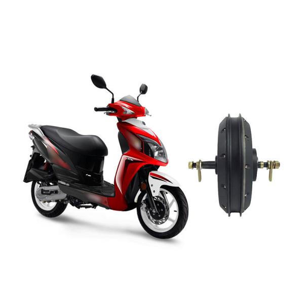 Quality 200KG Load Ability Electric Scooter with High Power Pmsm Hub Motor and Speed of for sale