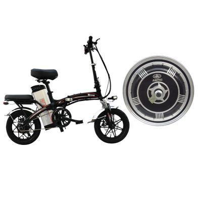 Cina Disco/Fremma a tamburo 1500W BLDC Tipo di motore per scooter elettrico 6 anni Vita Amthi in vendita