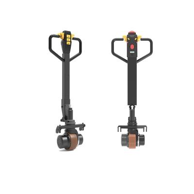 Cina 1 tonnellata e 2 tonnellate di pali elettrici per camion di pallet Polo AMTHI Cambio manuale del carrello elevatore elettronico in elettrico in vendita