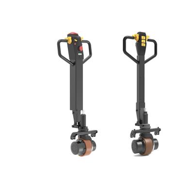 Cina 1 tonnellata e 2 tonnellate di pali elettrici per camion di pallet Polo AMTHI Cambio manuale del carrello elevatore elettronico in elettrico in vendita