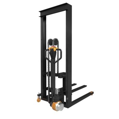 Cina 1150 mm/1200 mm Forchetta dimensione attrezzatura di sollevamento multidirezionale carrello elettrico portatile in vendita
