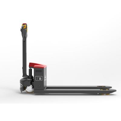 Cina Forchettino elettrico da 1,5 tonnellate a 2 tonnellate a batteria al litio Jack Lift con energia elettrica di Amthi in vendita