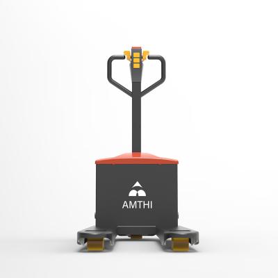 Cina Forchettino elettrico da 1,5 tonnellate a 2 tonnellate a batteria al litio Jack Lift con energia elettrica di Amthi in vendita