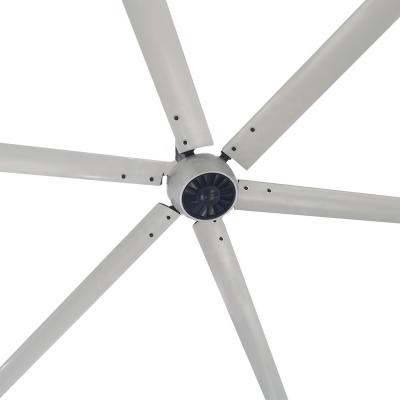 China Large Industrial Ventilation BLDC Fan Motor for HVLS Fan 220V/380V AC Power Supply for sale