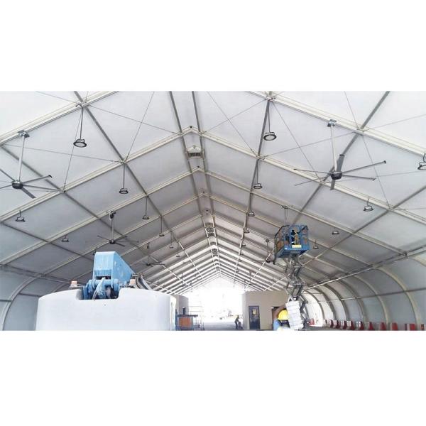 Quality 1100w 1500w 750w HVLS Huge Fan Industrial Ceiling Motor with 220V/380V AC for sale