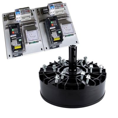 中国 製造工場の騒音レベル40dBのためのブラシレスAC DC BLDC天井ファンモーター 販売のため