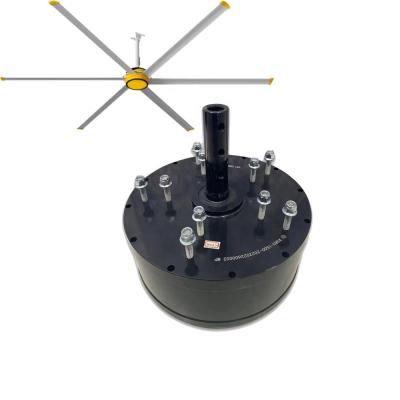Cina Motore di ventole a soffitto AC DC BLDC senza spazzole per il livello di rumore di 40 dB nello stabilimento di produzione in vendita