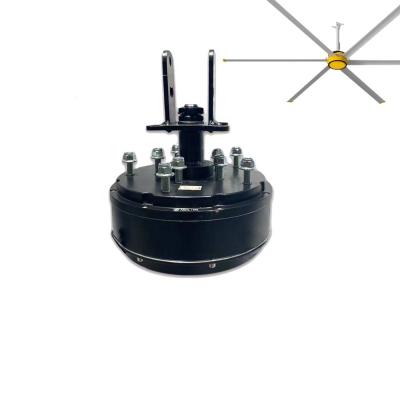 Cina Motore di ventole a soffitto AC DC BLDC senza spazzole per il livello di rumore di 40 dB nello stabilimento di produzione in vendita