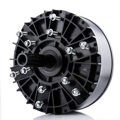 Cina 55RPM 1.5kw PMSM Motore ad alta velocità Hvls Grandi motori elettrici industriali di ventilatori del soffitto in vendita