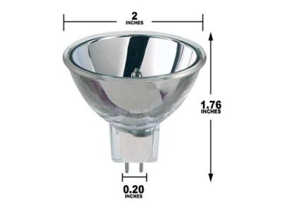 China 21V 150W kweken de Lichte Lamp van het Reflectorshalogeen 200 Urenleven Te koop