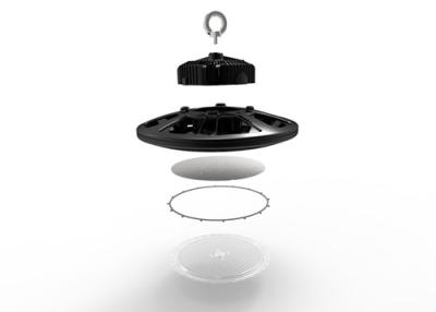 Cina luce della baia del UFO LED di 90lm/W 100W 150W 200W l'alta ha condotto le luci progressive della serra in vendita