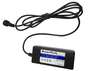 China 12V4A vervangingsac Adapters, de Regelbare gelijkstroom Voedingen van 48W 100Vac Te koop