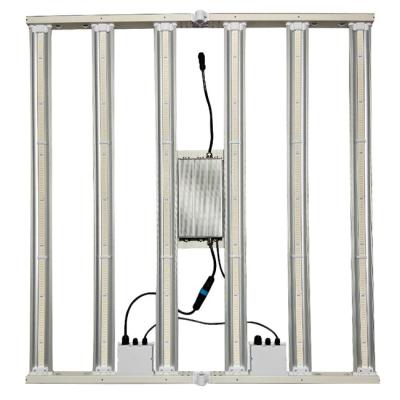 Cina scaffali di strato della luce progressiva delle luci progressive 720W LED di orticoltura LED di 2.5μmol/J 700W multi in vendita
