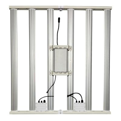 Cina scaffali di strato della luce progressiva delle luci progressive 720W LED di orticoltura LED di 2.5μmol/J 700W multi in vendita