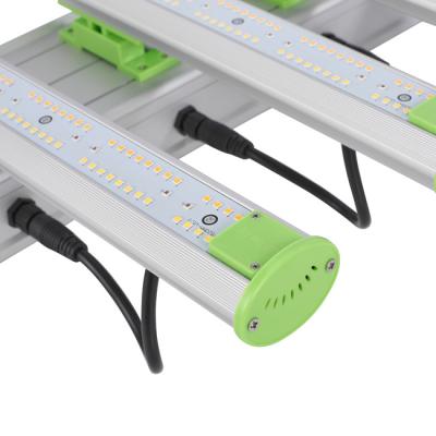 Cina luce progressiva completa PAR dell'interno di spettro della luce progressiva 660nm di 520μmol 200W LED per le piante in vendita