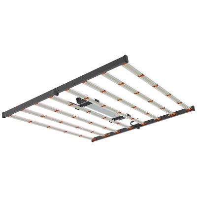 Cina 800w le luci progressive Samsung LM281B 8 della casa LED esclude il blu rosso per la crescita delle piante in vendita