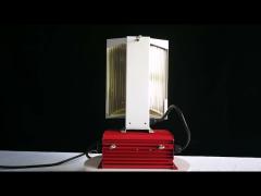 το πλήρες φάσμα 60hz 500w αυξάνεται την ισοτιμία αέρα φω'των συν CMH 894μmol/s