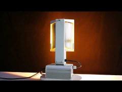 Υδροπονικά 600 Watt HPS αυξάνονται το ελαφρύ θερμοκήπιο 1080umol/s αυξάνονται τα φω'τα
