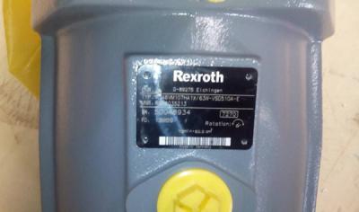 China Rexroth A6VM250 hydraulic motor, piston motor for drilling rig, excavator for sale