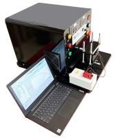 China Lightweight Load Cell Test RS232 RS485 Dynamometer For Load Testing for sale