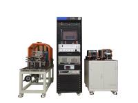 China Motor Endurance Test System Motor Testing Machine With Emergency Stop Button for sale