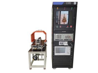 China Temperature Controlled Motor Test System 100N.M Bldc Motor Testing Equipment for sale