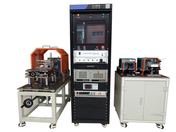Industrial Hysteresis Dynamometer Electric Motor Dyno