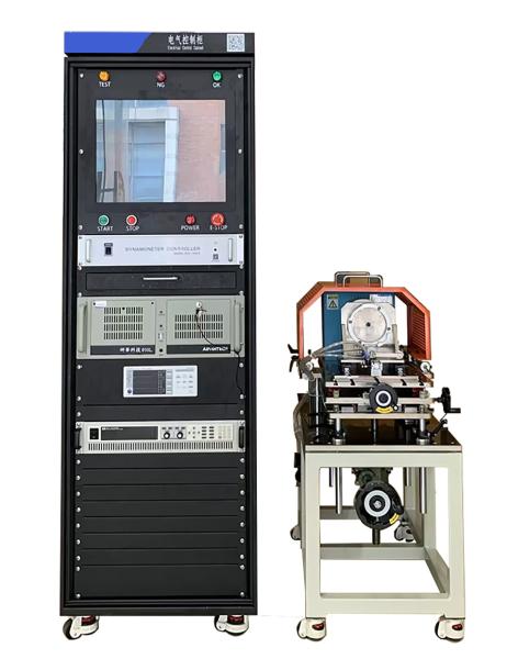 ±0.5% Accuracy Aluminum Alloy Dynamometer With LCD Display 56N.M Capacity