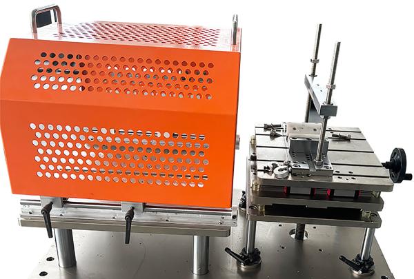 Quality High Precision Metal Test Fixtures Comprehensive Temperature Testing Fixtures for sale