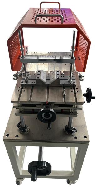 Quality Custom Test Fixtures Precision Test Equipment Motor Automated Test Fixture for sale