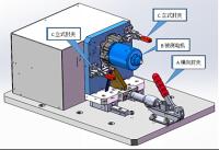 China No Load Motor Test System Automatic Motor Testing Equipment for sale