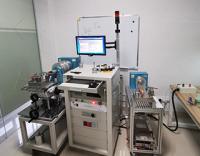 China Precision Motive Portable Motor Test System for sale