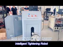 Интеллектуальный робот крепления PLC Автоматическая машина крепления гайки