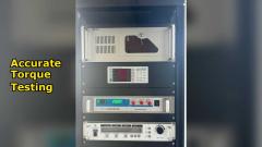 Industrial Hysteresis Dynamometer Accurate Testing