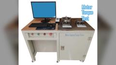 Motor Cogging Test System Precision Evaluation