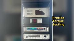 Hysteresis Dynamometer Accurate Torque Testing