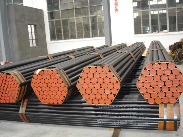 Alloy steel 10CrMo910 12CrMo910 DIN17175 EN10216-2 standard