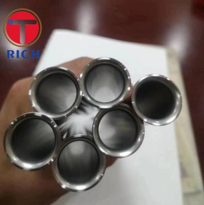 China 304 316  Tapered Swage Flaring And Bending Steel And Stainless Steel Tubing for sale