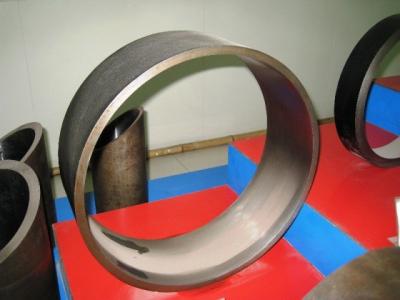 Caparo Precision Tubes with high precision for Hydraulic and Pneumatic Systems EN10305-4