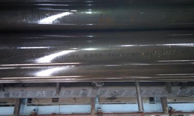 China EN10305-1Gas Cylinders Seamless cold drawn rolling steel tubes/ Cylinder tubing for sale