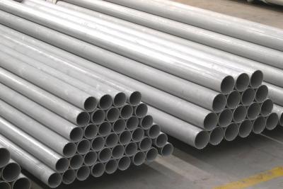 China Nickel and Nickel Alloy Steel Tubes ASTM B163 for Condenser and Heat-Exchanger for sale