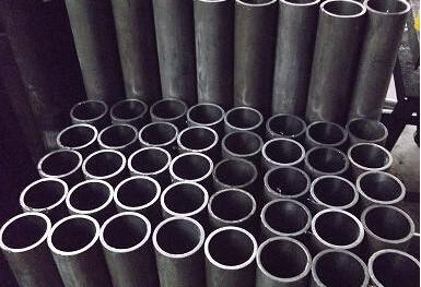 China BS6323-3 Hot Hinished Seamless Steel Pipes Automotive tubing for sale