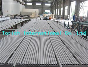 China S32205 EFW A928 / A928M Ferritic / Austenitic Duplex Electric Fusion Welded Pipe（ EFW） for sale