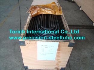 China Los tubos de acero inconsútiles de ASTM A179 SA179 con el acero con poco carbono para oyen cambiadores en venta