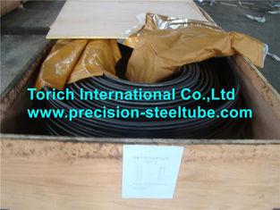 China Los tubos de acero inconsútiles de ASTM A179 SA179 con el acero con poco carbono para oyen cambiadores en venta