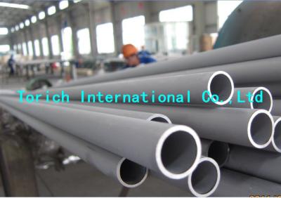 China EN 10088-2 Cold Drawn Stainless Steel Tube For General Purposes Corrosion Resisting for sale